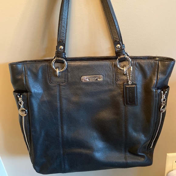 Coach | Bags | Coach Tote Bag F9456 | Poshmark